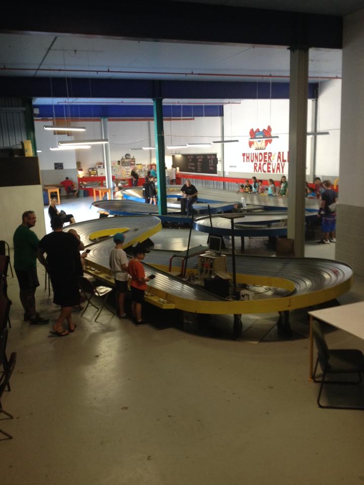 Thunder2 – .: Slick 7 Raceway